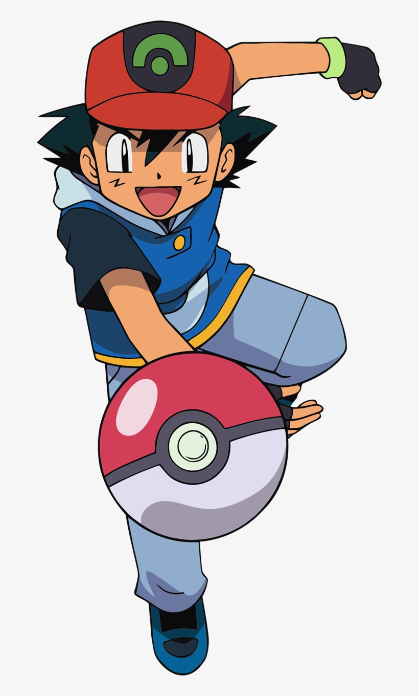 This Is Ash Ketchum The Main Trainer In The Original Ash Pokemon This Is Ash Ketchum The Main Trainer In The Original Ash Pokemon