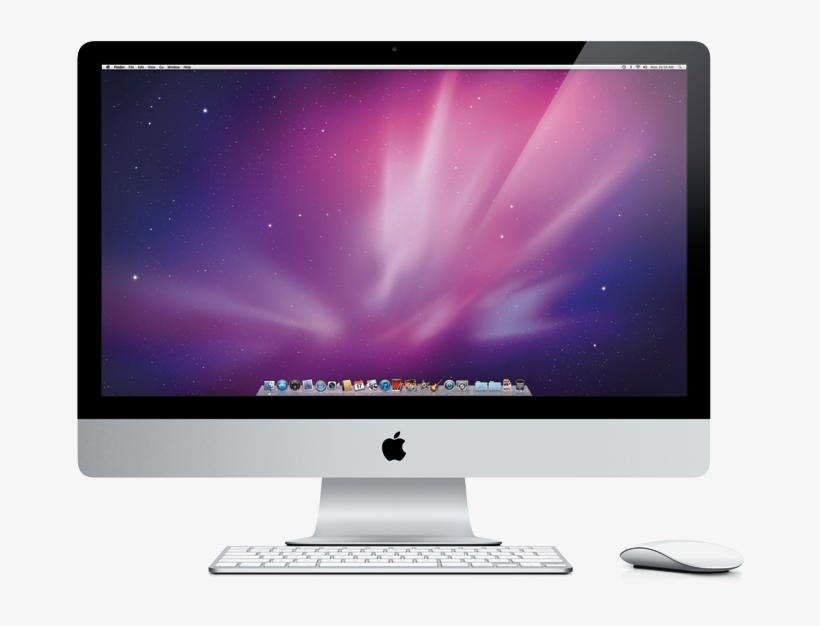 Imac Transparent Png - Imac 27 Transparent Transparent PNG - 800x608 ...