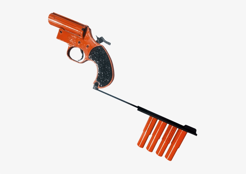 Flare Gun Transparent PNG - 500x500 - Free Download on NicePNG