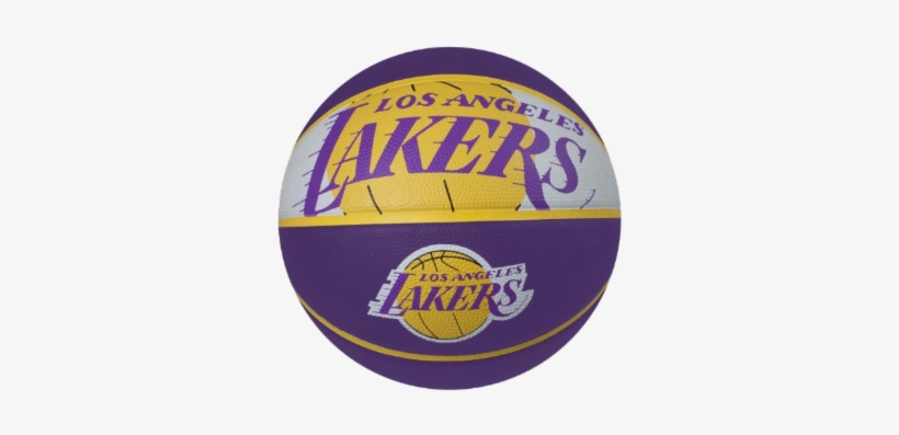 Download Lakers Basketball - Angeles Lakers - HD Transparent PNG ...