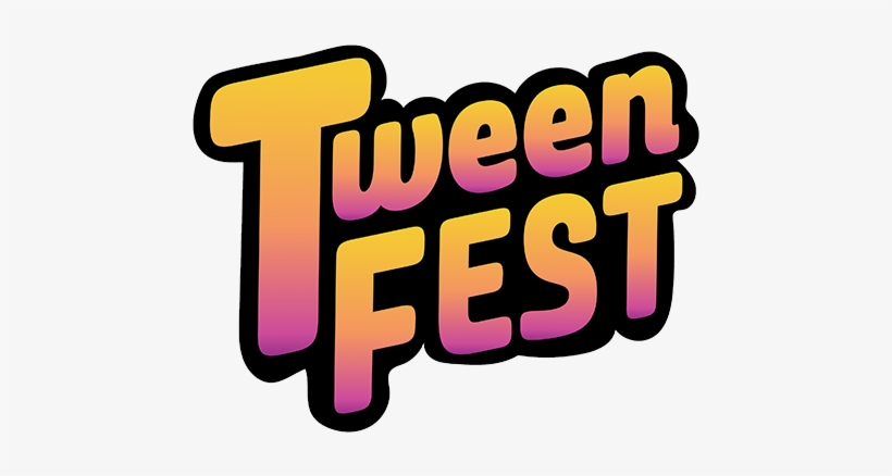 Tween Fest Transparent PNG - 1284x359 - Free Download on NicePNG