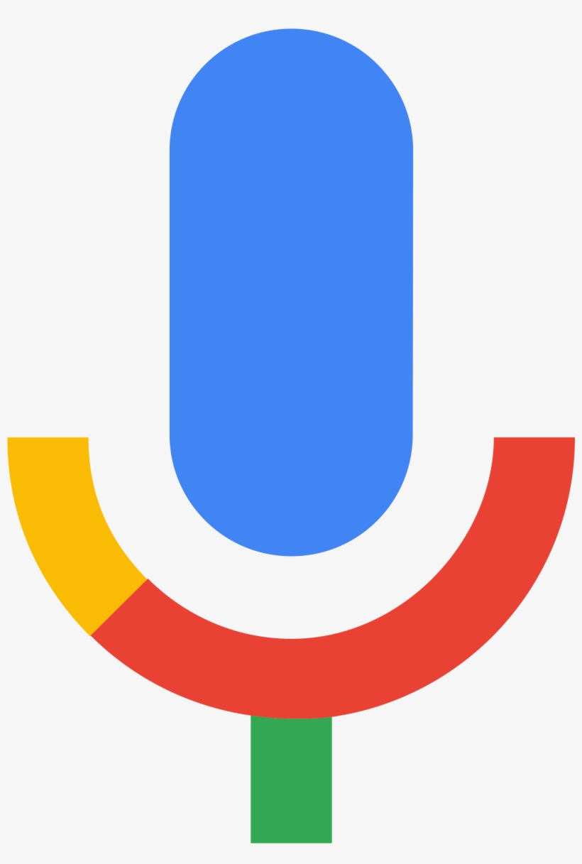 Download Open - Google Microphone Icon - HD Transparent PNG - NicePNG.com