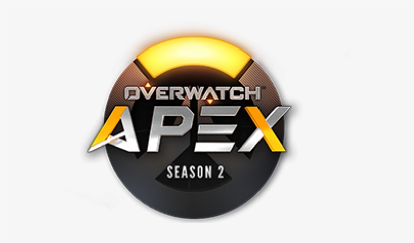 Hot6 Apex Season 2, Ogn Overwatch Apex Season 2, Overwatch - Label ...