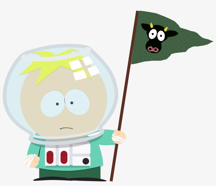 Astronaut Butters - South Park Phone Destroyer Astronaut Butters ...