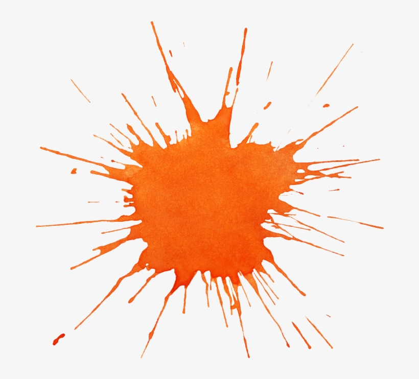 Paintball Splatter Png