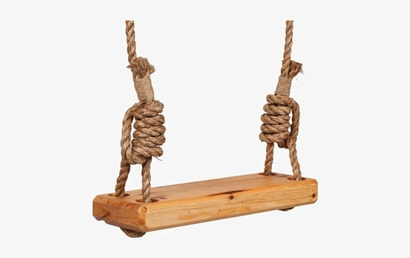 Rope Png Image Background - Wooden Swing Png Transparent PNG - 640x436 ...