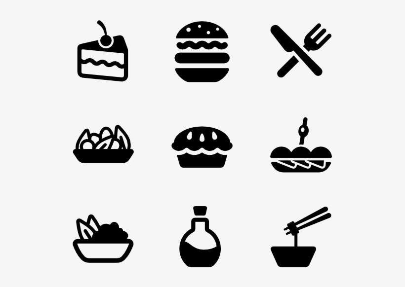 Have Icon Packs Image Royalty Free Stock - Free Vector Icon Brunch ...