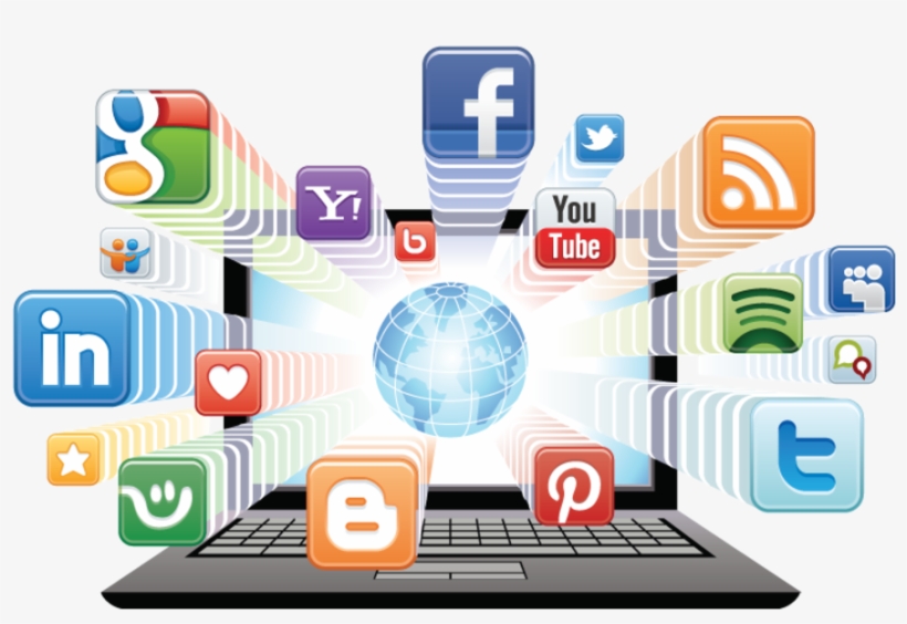 Web - Web Technology Transparent PNG - 960x742 - Free Download on NicePNG