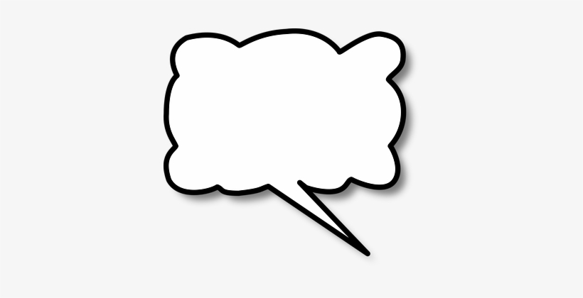Thought Balloon Clipart With Transparent