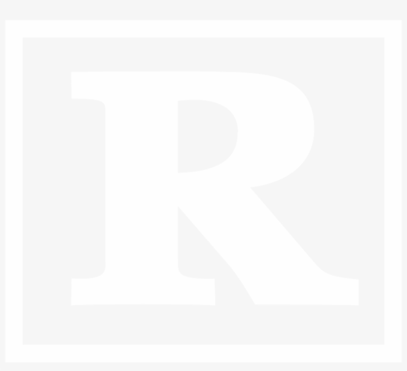 Rated R Transparent PNG - 1982x1722 - Free Download on NicePNG
