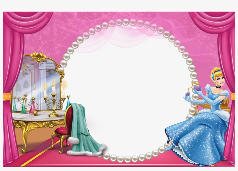 Cinderella Frame