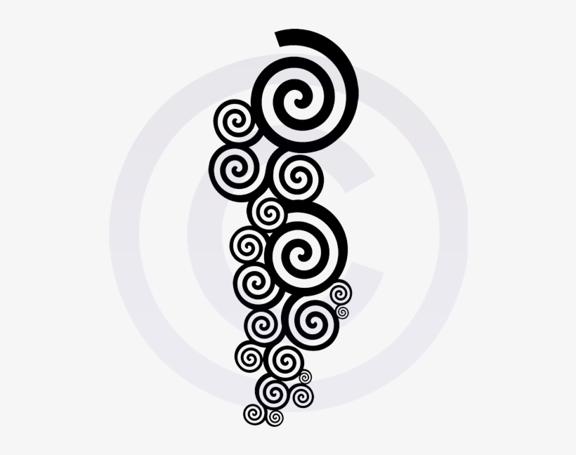 Click To Enlarge - Circle Swirls Vector Transparent PNG - 567x567 ...