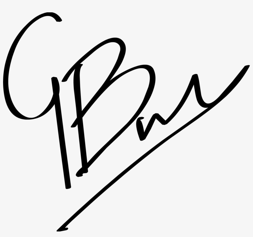 G Billy New Signature - Club Penguin G Billy Transparent PNG ...