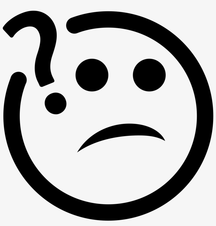 Question Mark Smiley