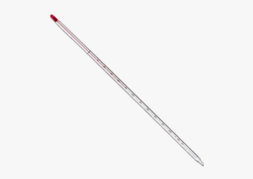 Download Transparent Thermometer Lab Graphic - Metal Pole - HD ...