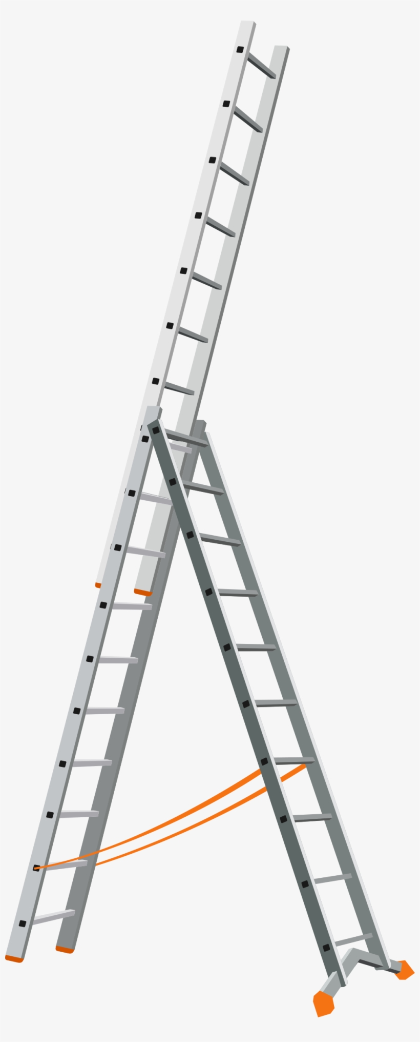 This Free Icons Png Design Of Triple Ladder Transparent PNG - 988x2400 ...