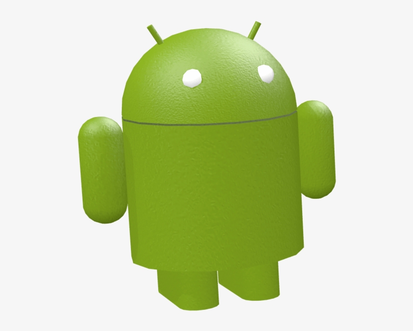 Android Toy Green - Robot Transparent PNG - 649x640 - Free Download on ...