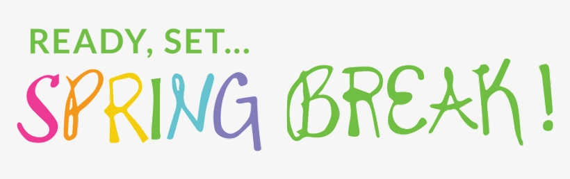 20170203 Intro Copy - Spring Break Kids Transparent PNG - 800x205 ...