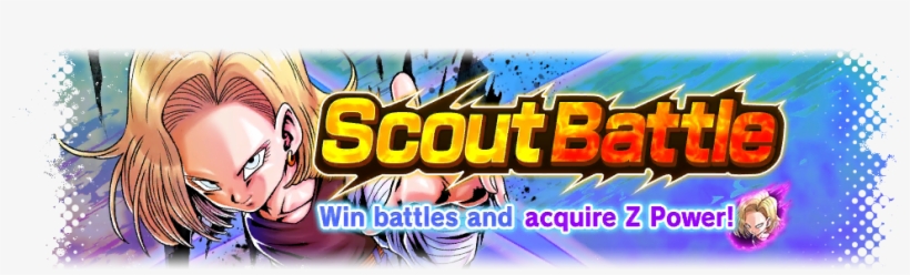 Vs Android - Android 18 Transparent PNG - 1024x256 - Free Download on ...