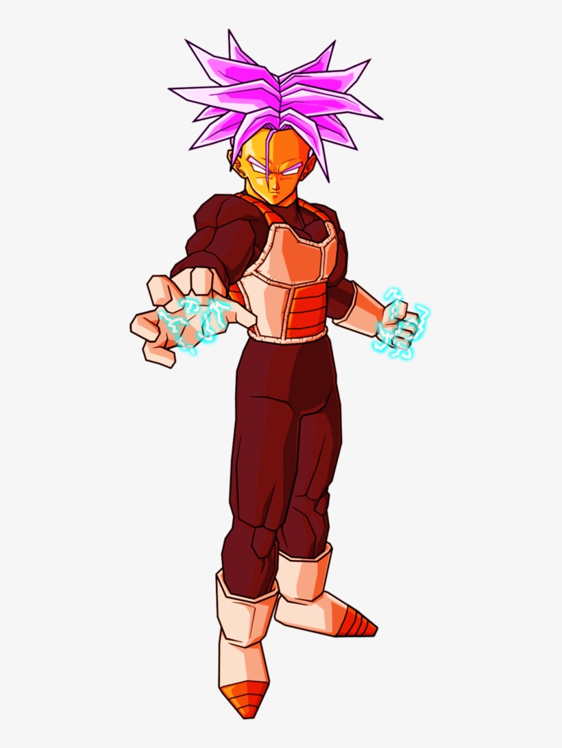 Ssj1 Trunks