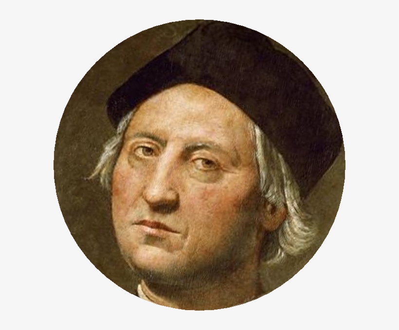 Christophercolumbus - Self-portrait Transparent PNG - 600x600 - Free ...