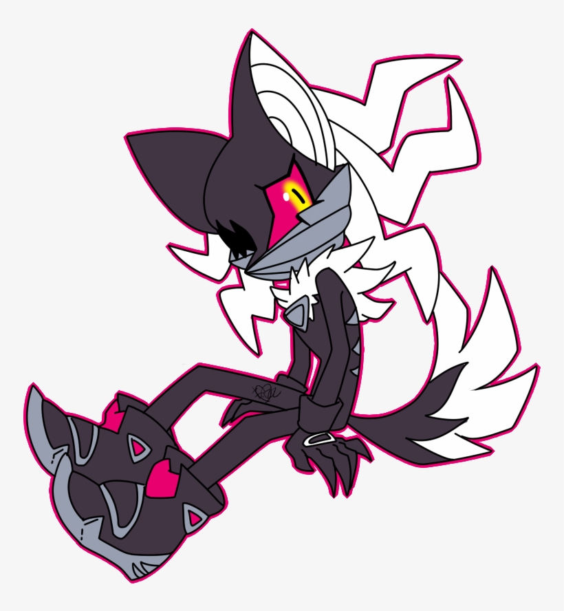 Infinite Sonic Forces Png Transparent PNG - 792x841 - Free Download on ...