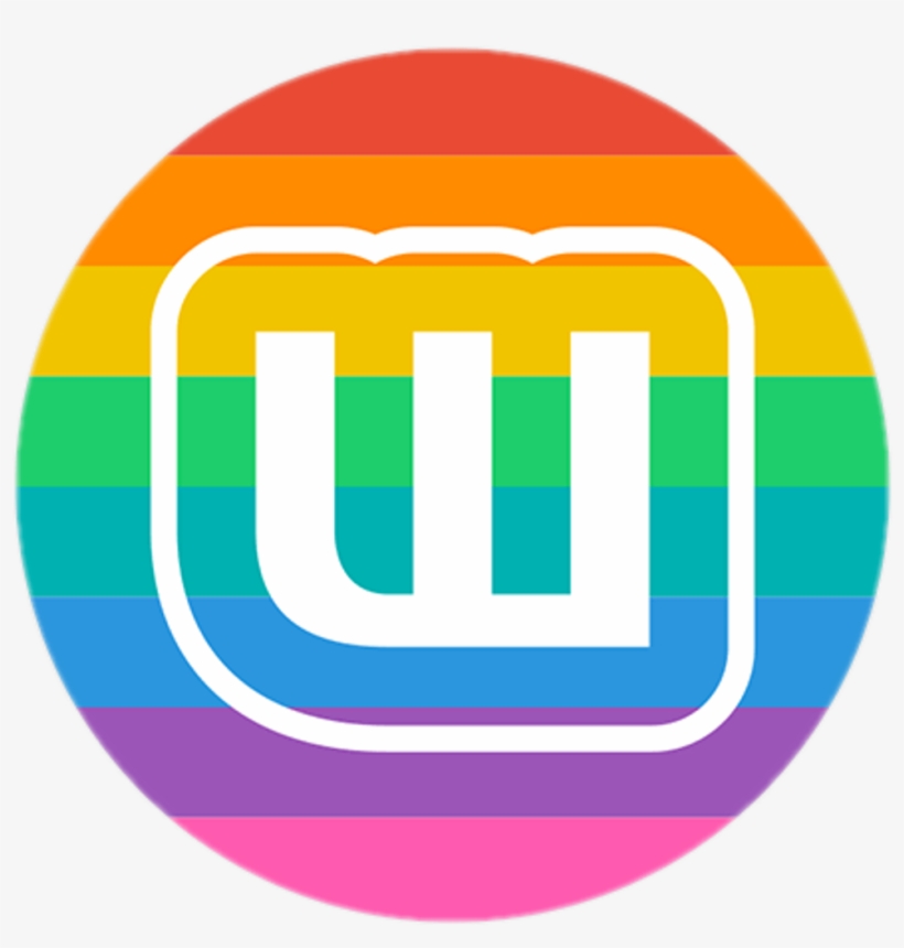 Download Wattpad Lgbt Logo Png - HD Transparent PNG - NicePNG.com