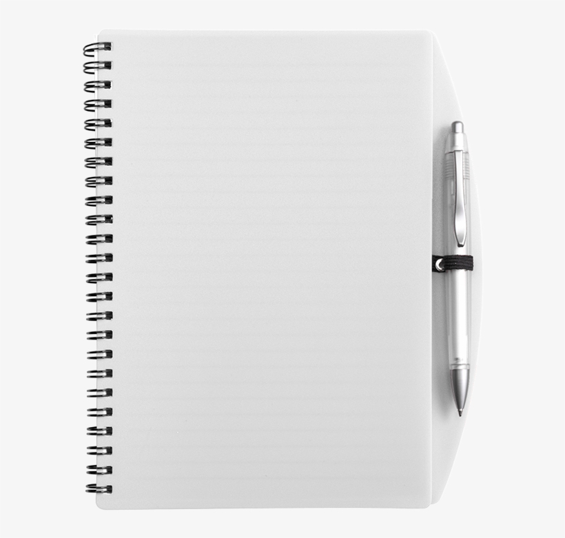 Bf5140 A5 Spiral Notebook And Pen, - Spiral Transparent PNG - 700x700 ...