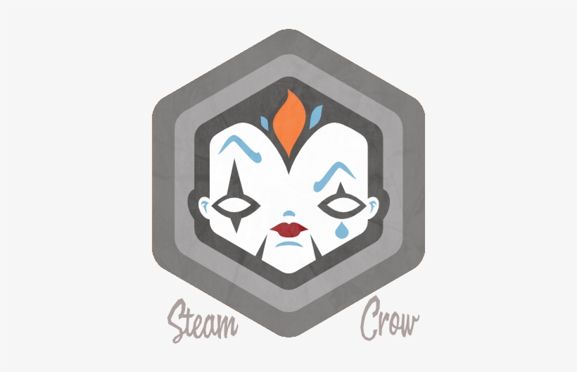 Doom Mime Badge - Code Camp Virtual Badges Transparent PNG - 500x500 ...