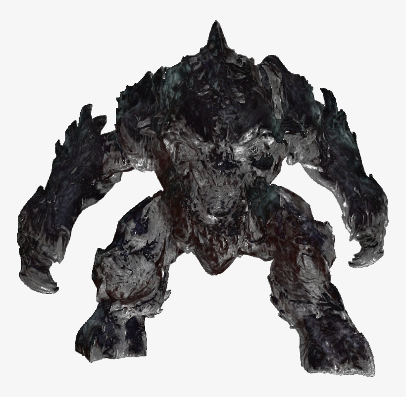 Spectre - Nightmare Spectre Doom Transparent PNG - 801x750 - Free ...