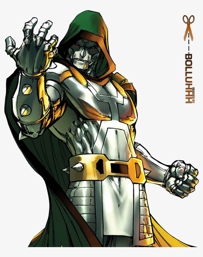 Doom - Doctor Doom Comic Transparent PNG - 800x960 - Free Download on ...
