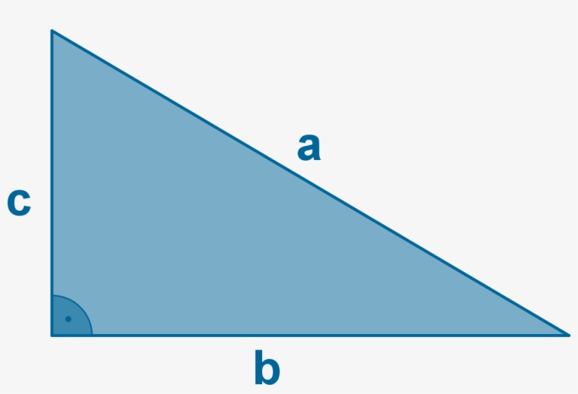 Triangulo Rectangulo Png - Triangle Transparent PNG - 1293x789 - Free ...
