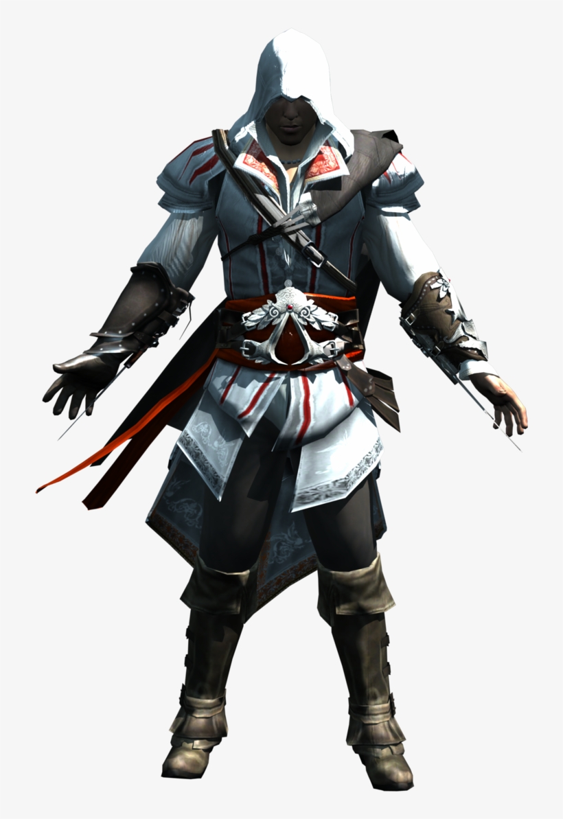 Ezio Auditore Png Pic - Ezio Auditore Da Firenze Png Transparent PNG ...