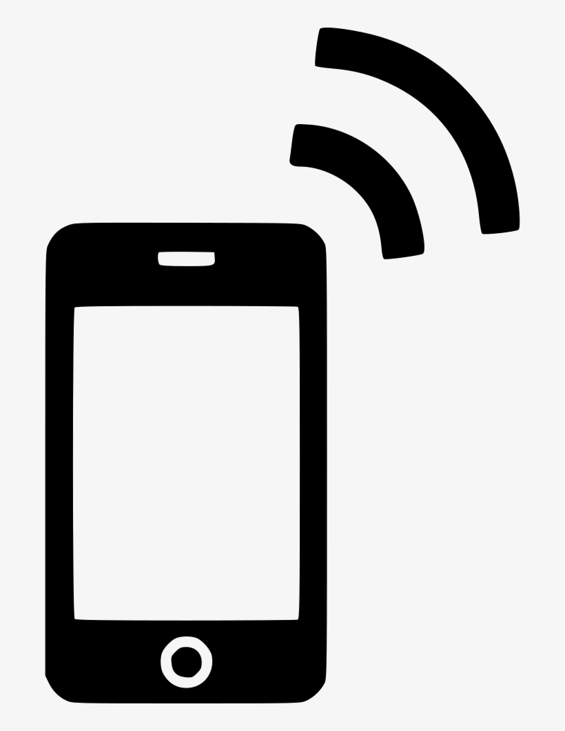 Download Phone Wireless Signal Comments - Phone Signal Png - HD ...