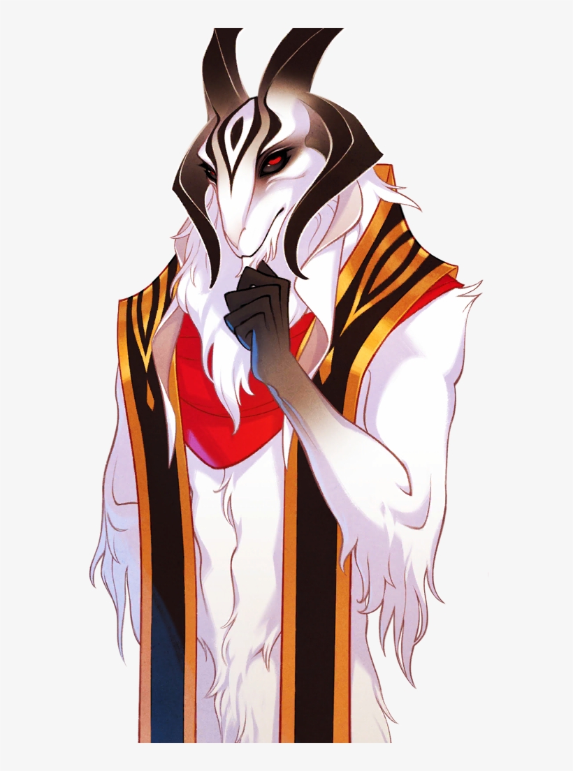 The Devil Sprite - Devil The Arcana Game Transparent PNG - 578x1024 ...