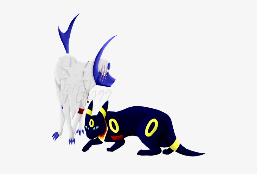 Pokemon Key Stone Necklaces Absol Transparent PNG - 500x500 - Free ...