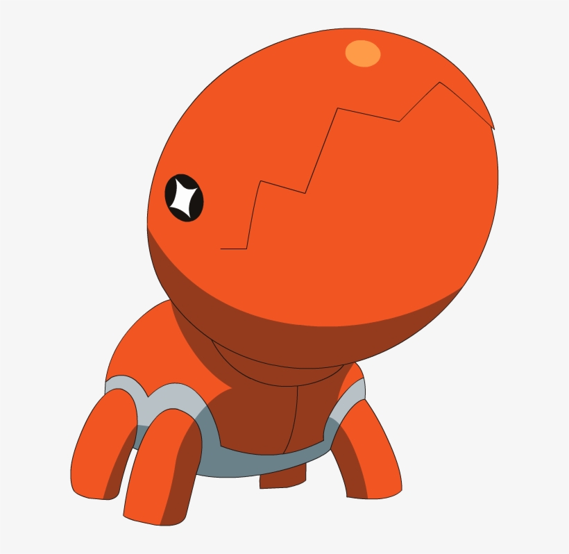 Pokemon Trapinch Transparent PNG - 618x718 - Free Download on NicePNG