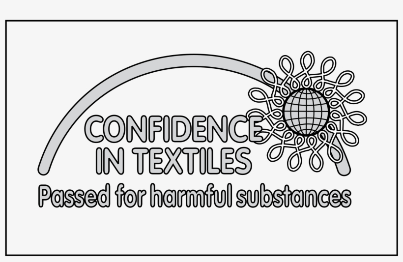 Confidence In Textiles Logo Png Transparent - Confidence In Textiles ...