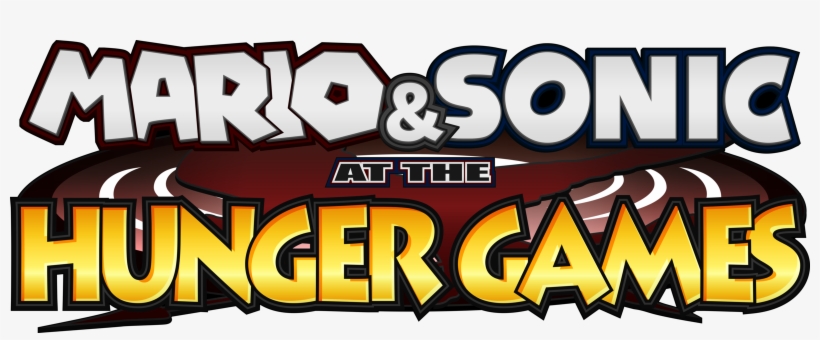 Mario And Sonic At The Hunger Games By Wrappedinblack-d84c17w - Mario ...