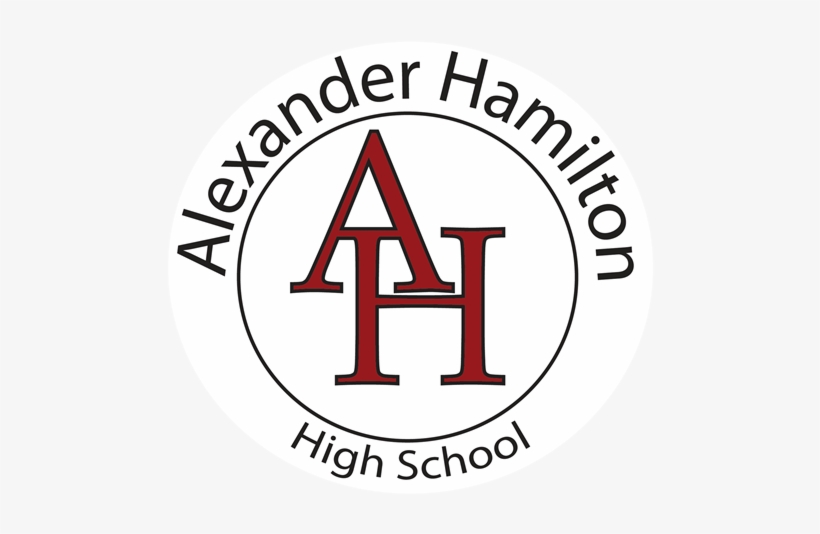 Alexander Hamilton Jr - Alexander Hamilton High School Logo Transparent ...