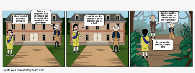 Alexander Hamilton - Cartoon Transparent PNG - 1164x385 - Free Download ...
