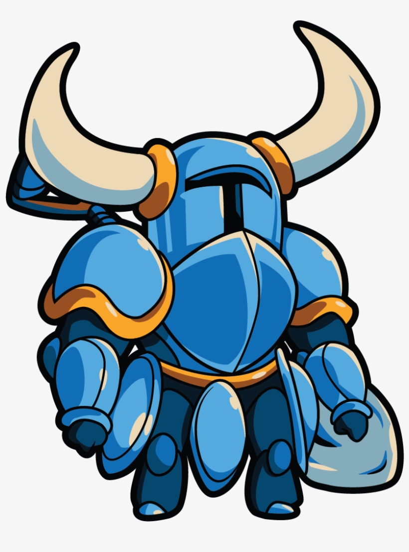 Download Daily Terraria Sprite Challenge - Shovel Knight - HD ...