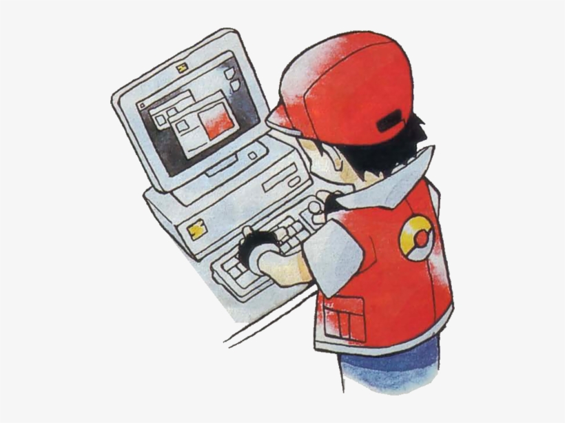 Pokemon Red Green Blue Concept Art Artwork Daily Nintendo - Pokemon On ...