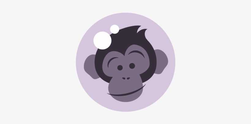 Chimpanzee Icon Transparent PNG - 360x360 - Free Download on NicePNG