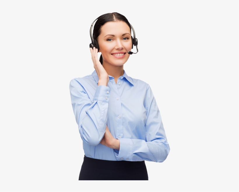 Bg-receptionist - Receptionist Png Transparent PNG - 435x600 - Free ...