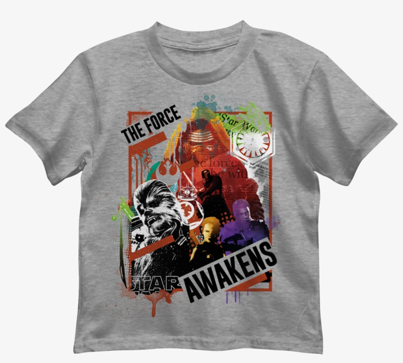 Star Wars Little Boys' The Force Awakens Clan Clash - Disney's The Lion ...