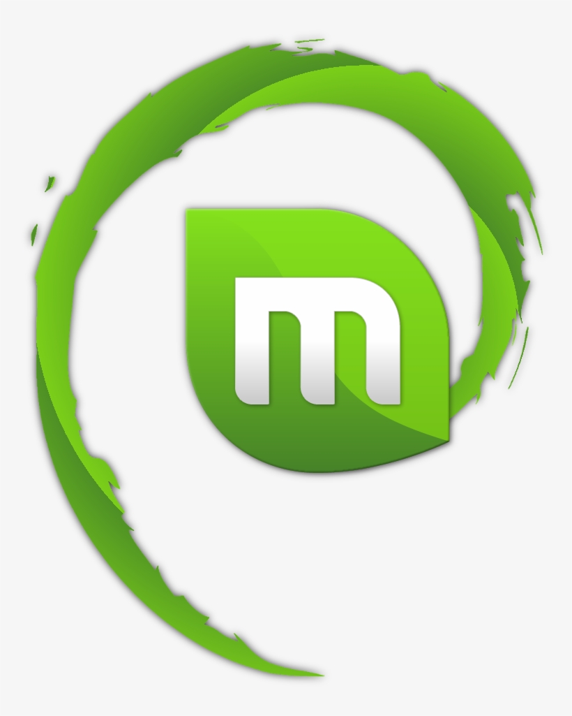 Linux Mint Logo Png Transparent PNG 1028x1270 Free Download On NicePNG