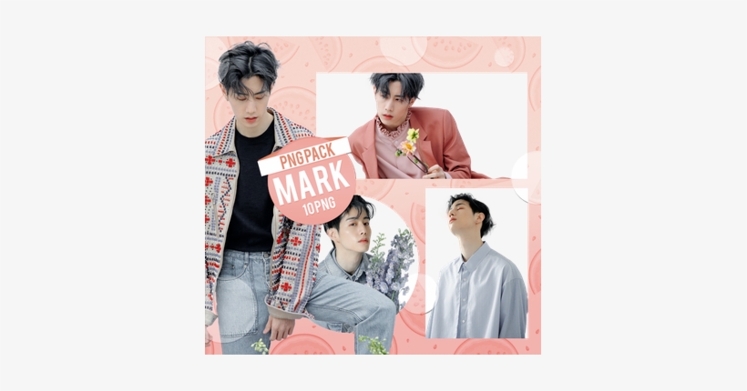 Mark Tuan Signature Png - Got7 Transparent PNG - 369x350 - Free ...