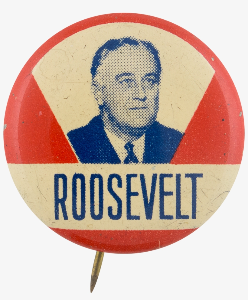 Franklin D Roosevelt - Franklin D Roosevelt Logo Transparent PNG ...