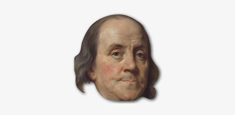 Download Franklin - Benjamin Franklin - HD Transparent PNG - NicePNG.com